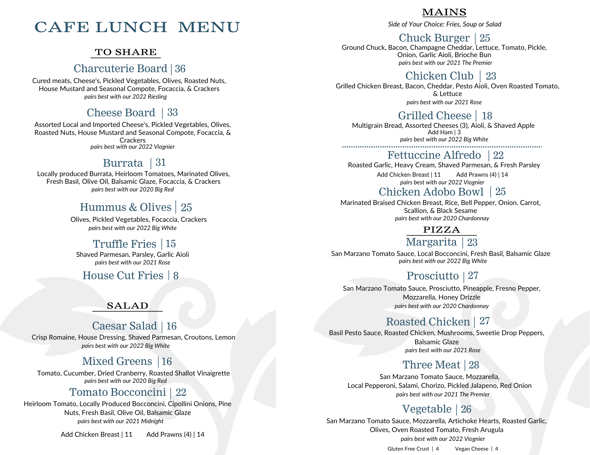 Frind Estate Winery - Visit - Annie's Beach Cafe &amp; Lounge